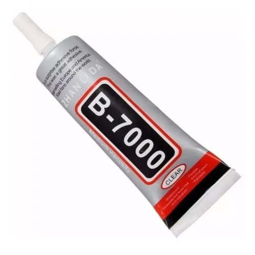 Cola B7000 B-7000 Adesiva Multiuso 110ml Cola Dupla Face Ideal ...