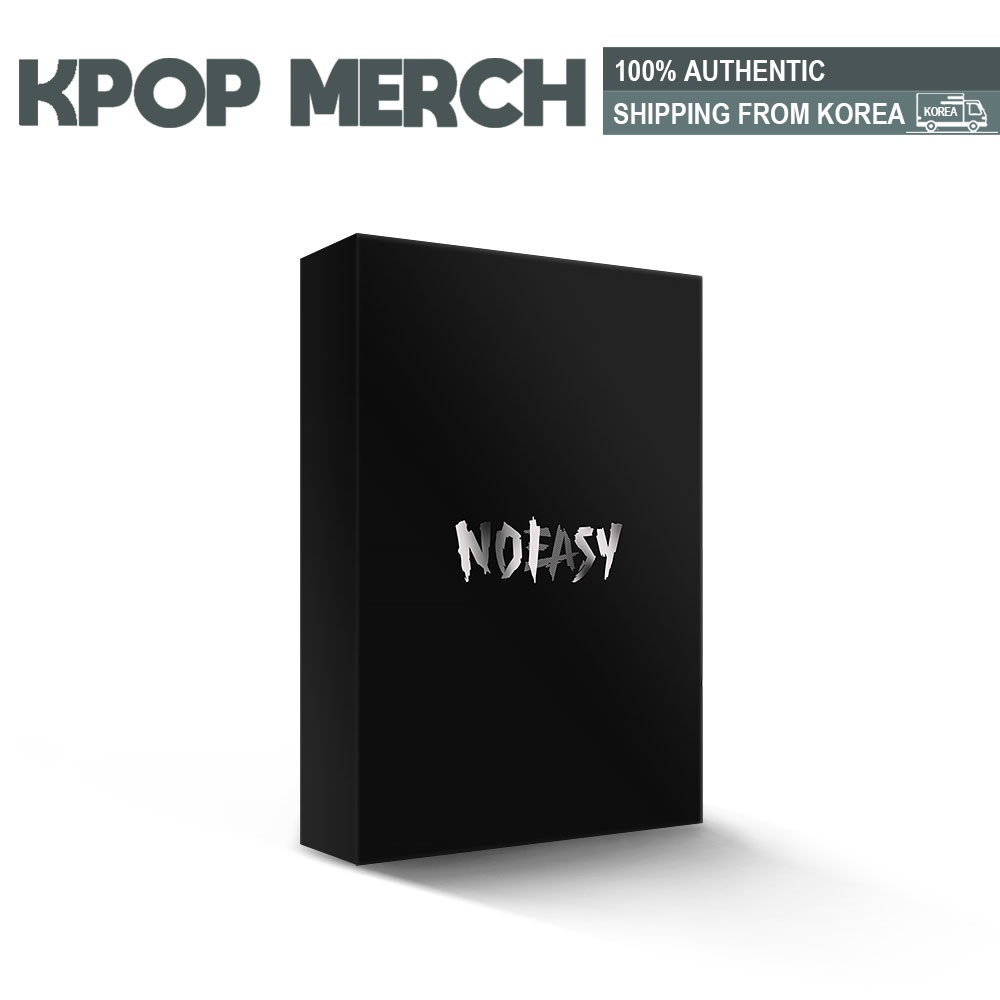Stray Kids THE 2ND ALBUM [NOEASY] LIMITED VERSION | Shopee Brasil