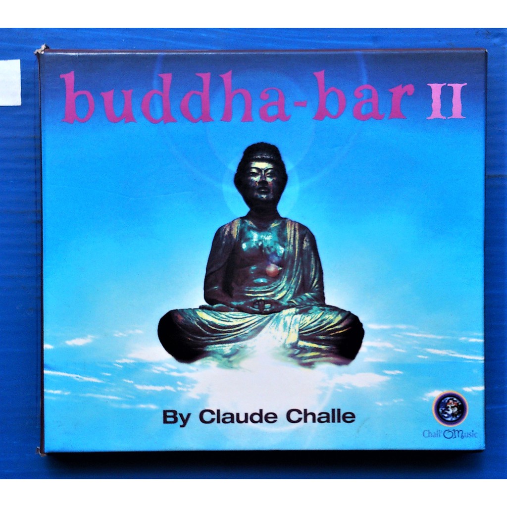 Cd Buddha Bar 2 - By Claude Challe - Duplo Importado | Shopee Brasil
