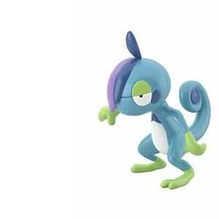 Boneco Pokemon - Drizzle - Scale World | Shopee Brasil