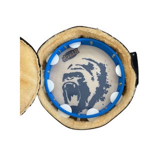 Capa Para Pandeiro 11 Polegadas De Tecido Com Pelinhos Por Dentro Black Tin | Shopee Brasil