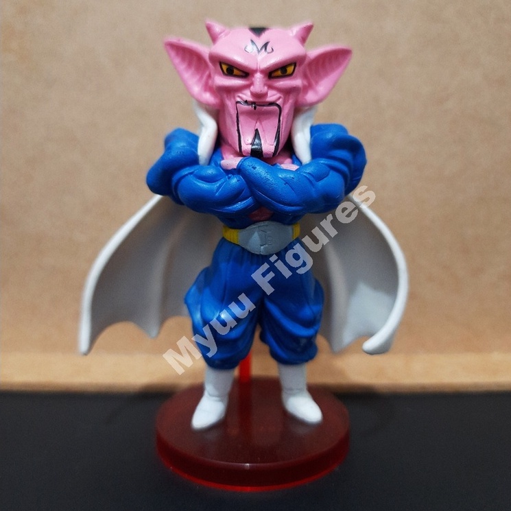 Action Figure Dabura Wcf Dragon Ball Z Anime Colecionável | Shopee Brasil
