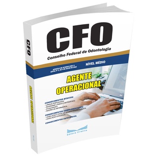 Apostila CFO 2022 - Agente Operacional | Shopee Brasil
