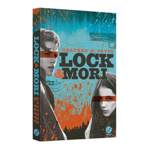 Livro - Lock & Mori | Shopee Brasil