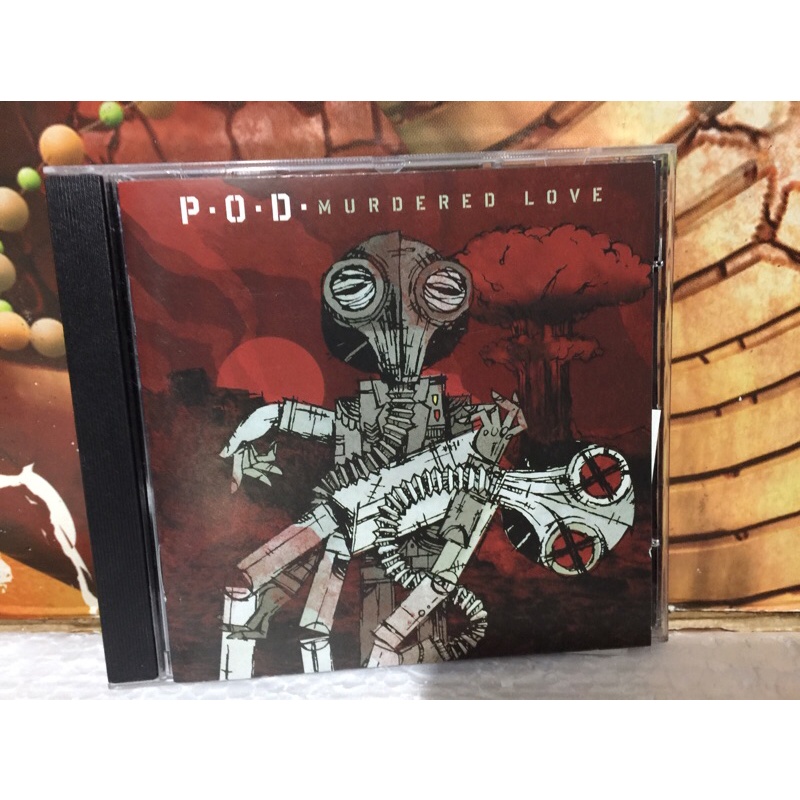 cd banda POD Christian metal gospel | Shopee Brasil