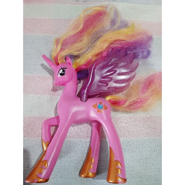 My Little Pony Talking Princess G4 | Shopee Brasil