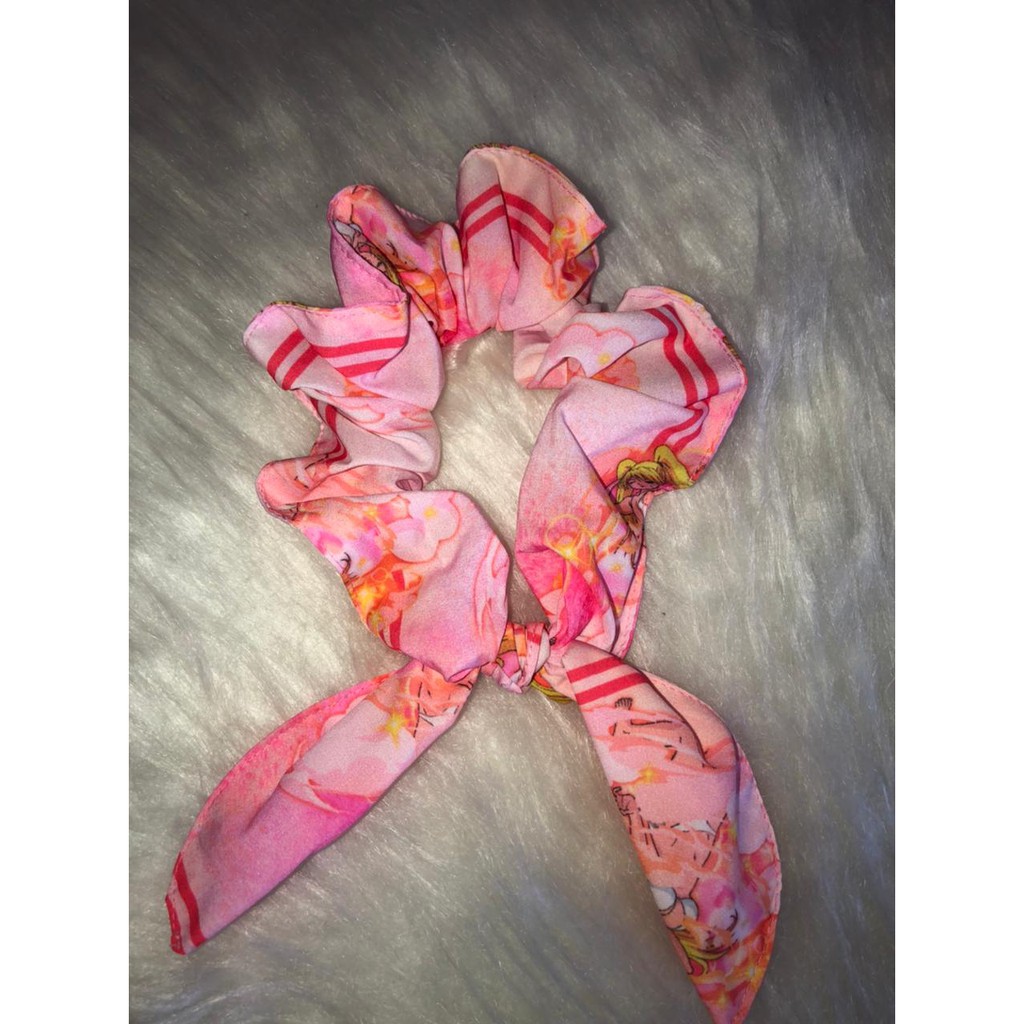 scrunchie animes naruto demo slayer jujutsu one piece attack on titan ...