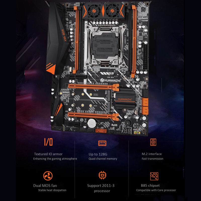 Huananzhi qd4 схема подключения проводов