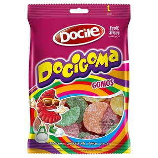 Bala de Goma Docigoma 1Kg Docile | Shopee Brasil