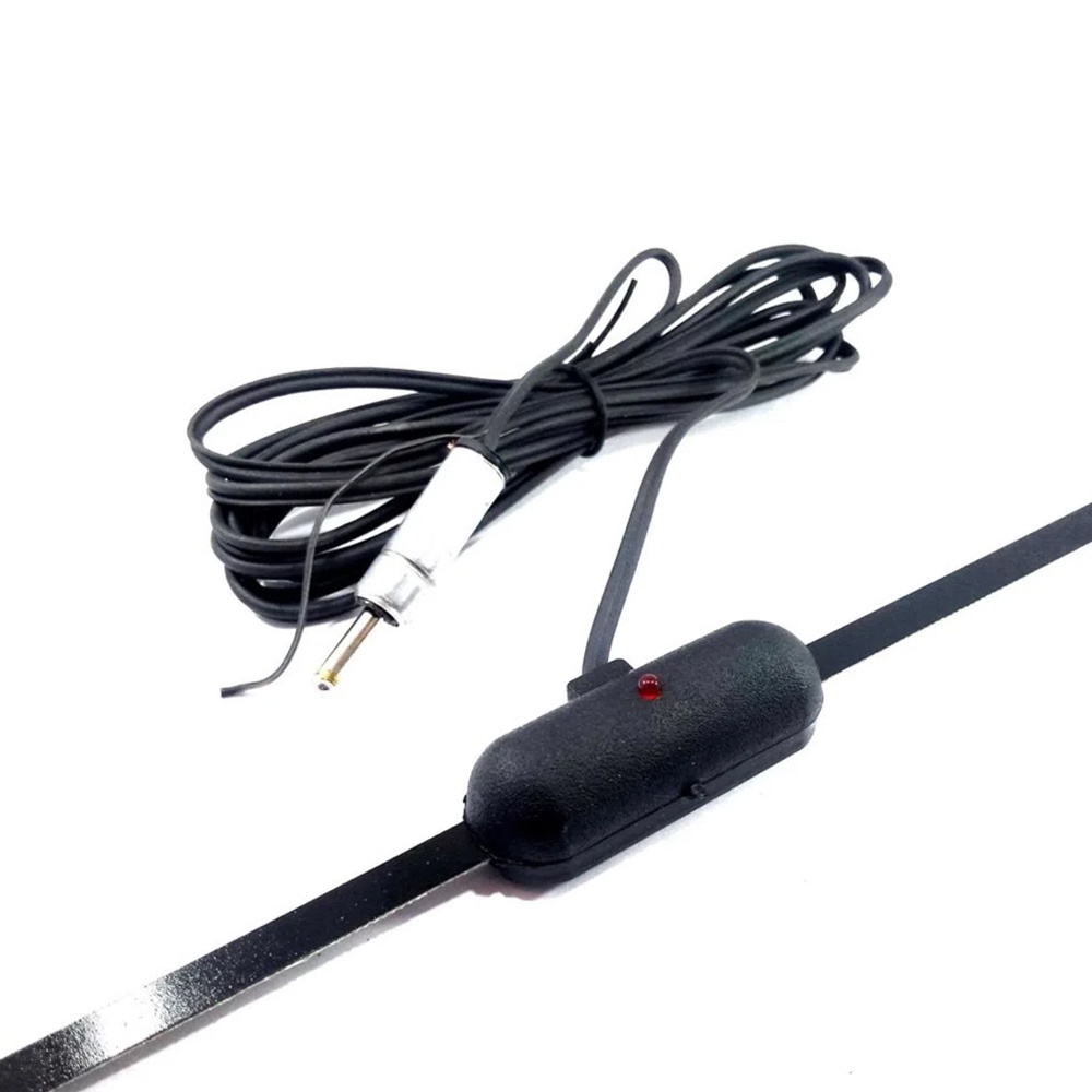 Antena Interna Radio Carro Corsa Vectra Monza Agile Celta | Shopee Brasil