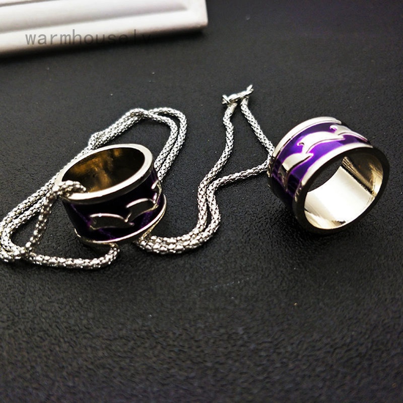 Anel De Demonic Cultivo Do Anime Grandmaster Jiang Cheng Zidian ...