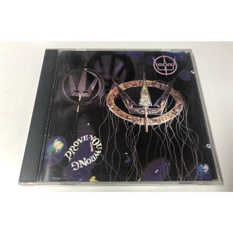 CD Prong - * importado * | Shopee Brasil