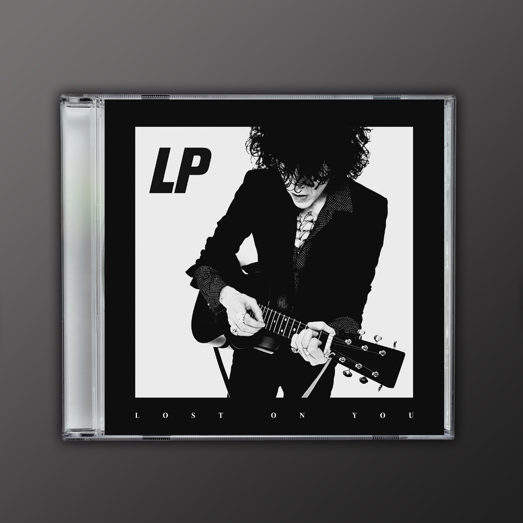 LP - Lost On You [CD Importado / Standard / 10 Faixas] | Shopee Brasil