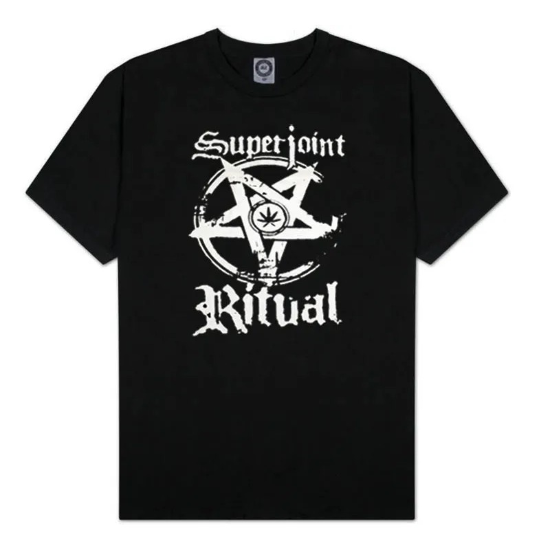 Camiseta Superjoint Ritual - Logo Masculina | Shopee Brasil