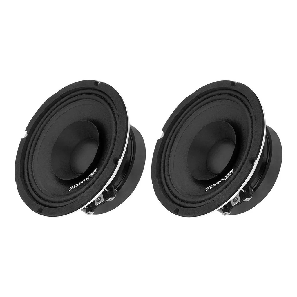 Par De Alto Falante Taramps 7driver Fh 80 D 5 Polegadas 40 Watts Rms ...