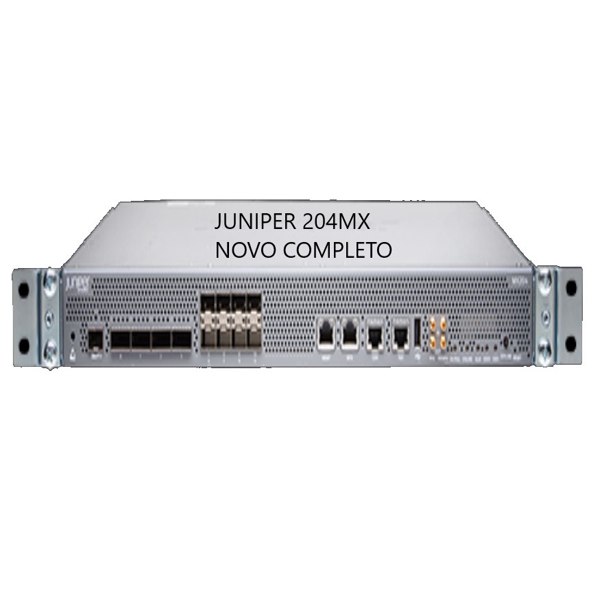 Plataforma de roteamento universal Roteador Juniper MX204 | Shopee Brasil