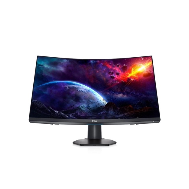 Monitor Dell Curvo QHD 27" S2722DGM Preto | Shopee Brasil
