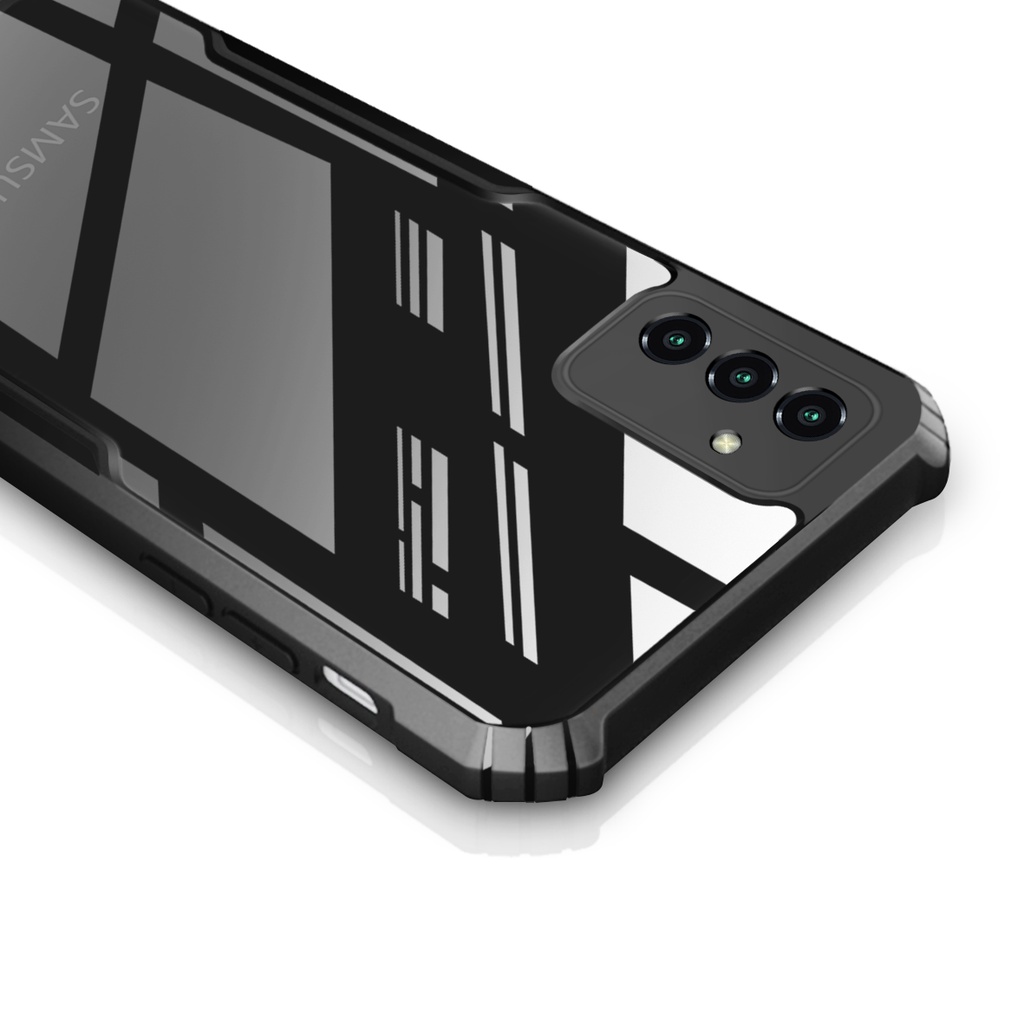 Capa Airbag À Prova De Choque Para Samsung Galaxy A53 A33 A13 A04S A03S A03 A04 A02S 4G A13 4G ...