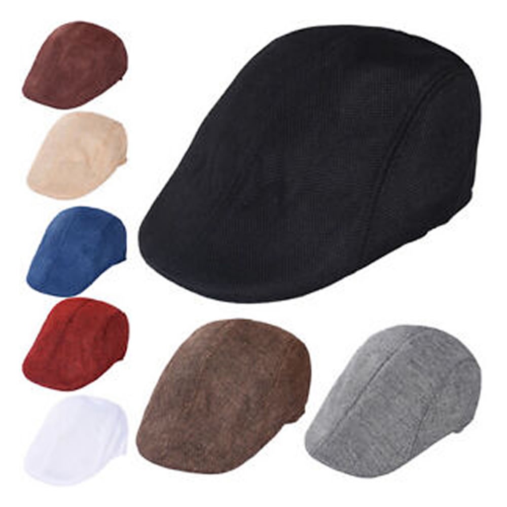 Boina Italiana Moda Gatsby Masculina Celebridades | Shopee Brasil