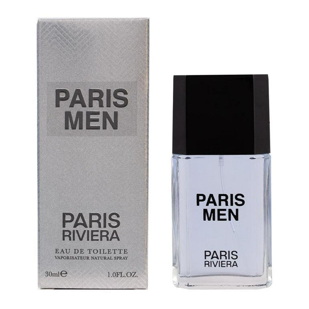 Paris Men Paris Riviera Eau de Toilette Masculino 30 ml | Shopee Brasil