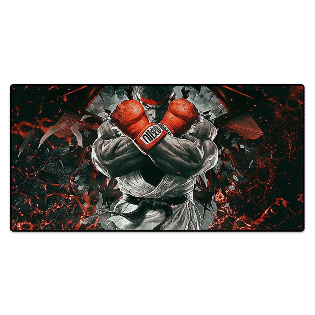 Mouse Pad Gamer 70x35cm Grande (diversos Modelos) - Escorrega o Preço