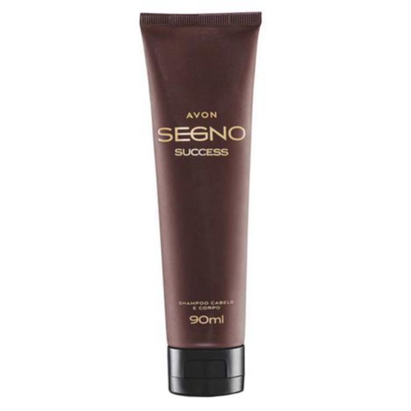 Shampoo para cabelo e corpo - Segno* Avon | Shopee Brasil