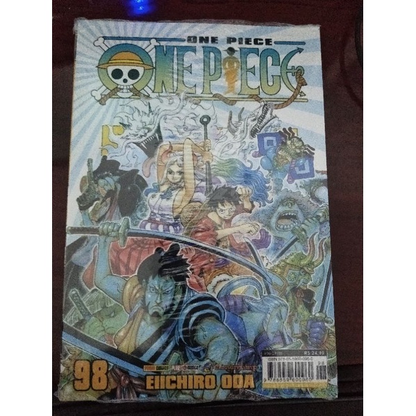 One Piece | Shopee Brasil