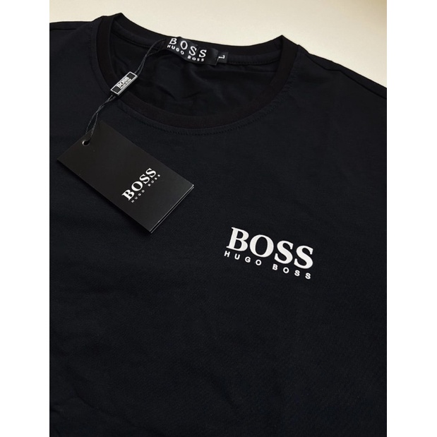 Camiseta Hugo Boss original! | Shopee Brasil