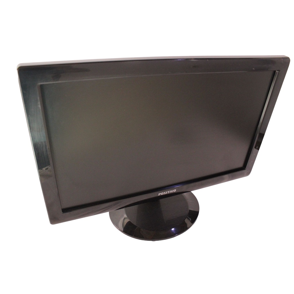 Monitor Positivo Widescreen 936SWA-P 19 Polegadas Usb (leia descricao) PAA2 | Shopee Brasil