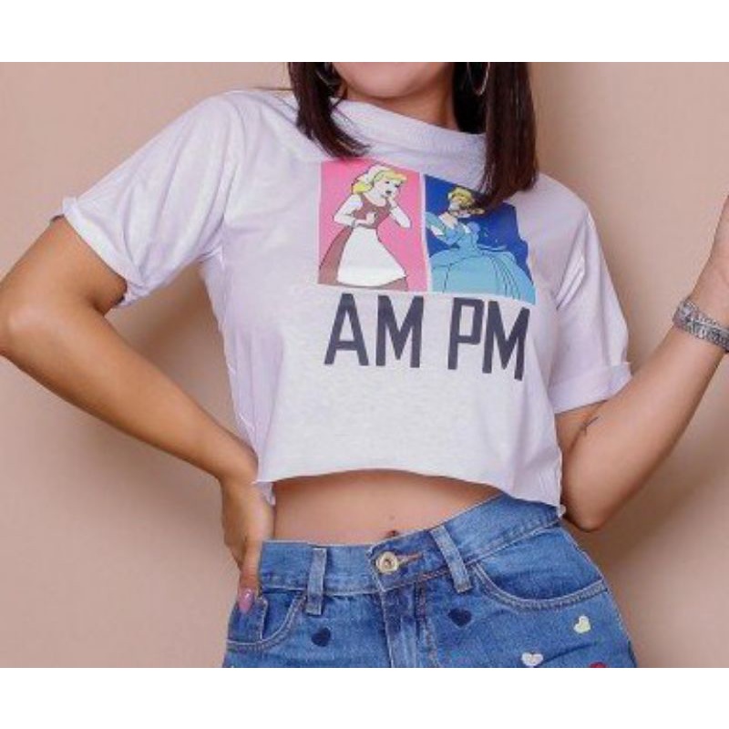 Cropeed, 3 modelos diferentes | Shopee Brasil