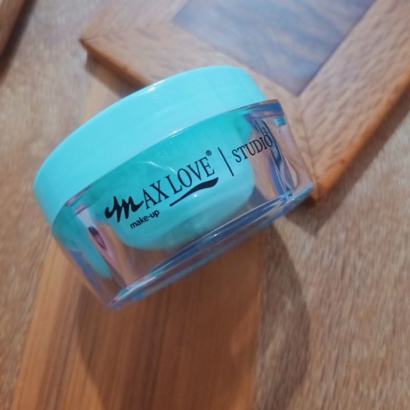 creme facial hidratante Max love cuidado com a pele skincare | Shopee ...