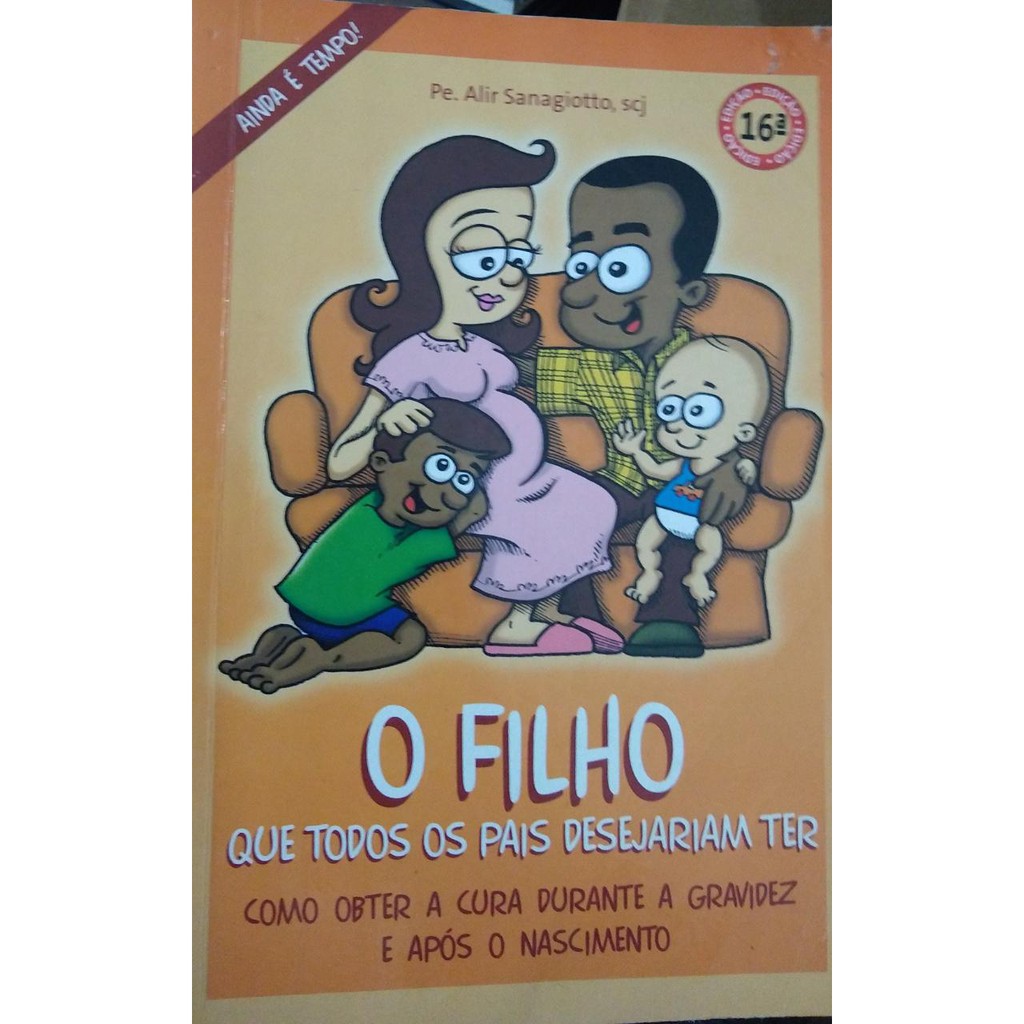 O Filho que Todos os pais Desejariam ter | Shopee Brasil