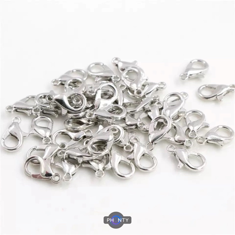 Fecho Lagosta 10mm | Shopee Brasil