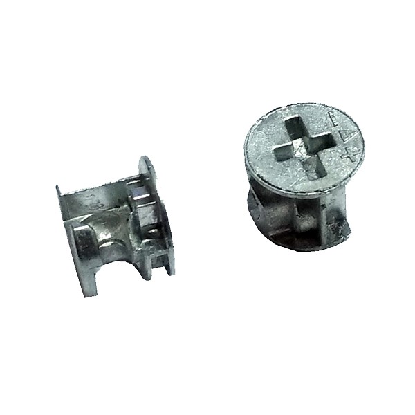 Tambor Minifix 15mm Magifix Castanha Rastek 100pçs | Shopee Brasil