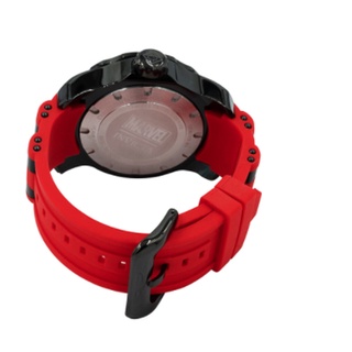 Invicta Marvel Deadpool Men's Watch - 48mm, Red, Black (37363) | Shopee ...
