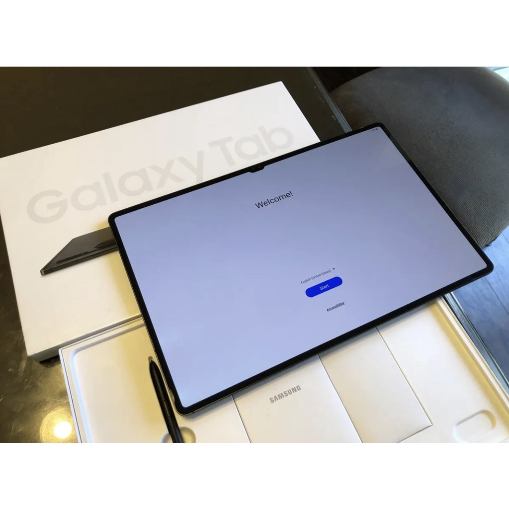 Samsung Galaxy Tab S8 Ultra SM-X900 256GB, Wi-Fi, 14.6 in - Graphite ...