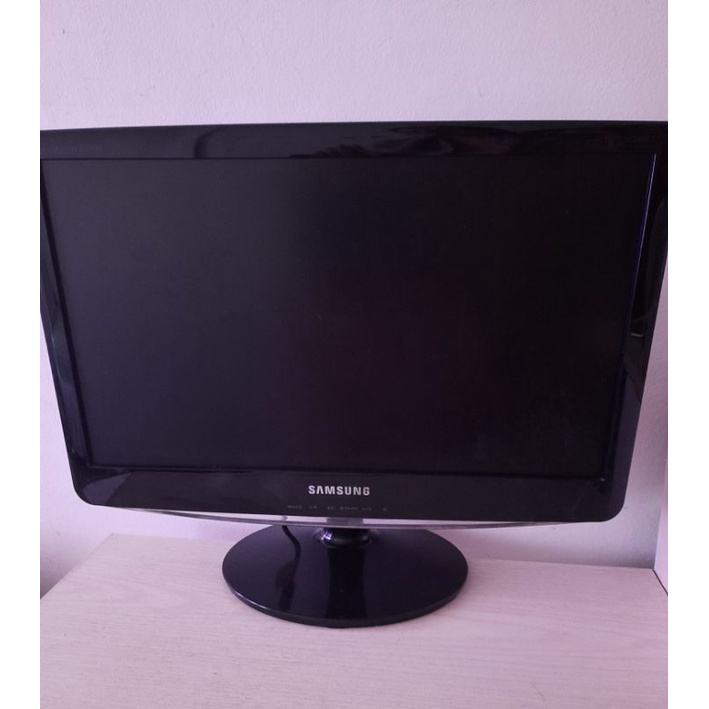 Monitor Samsung LCD 19 polegadas - B1930N | Shopee Brasil