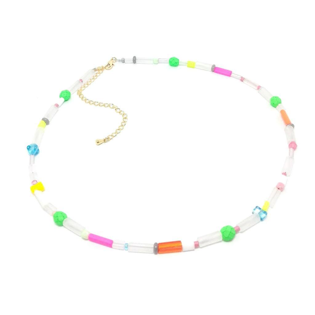 Colar Bia cristal de murano | Shopee Brasil