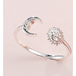 Anel Deus Sol e Deusa Lua | Shopee Brasil