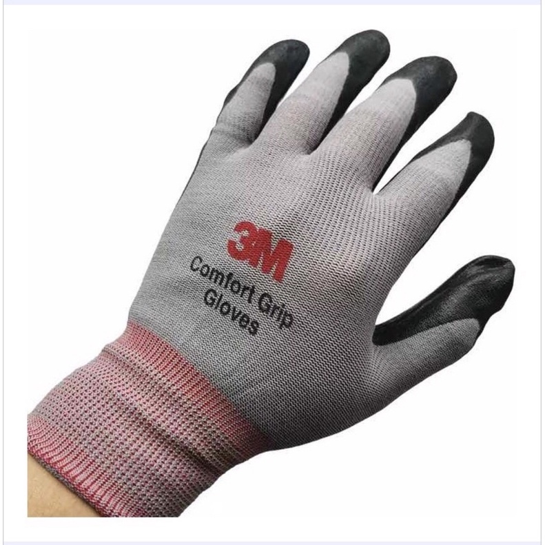 Luva 3M Anti Estática e Anti Derrapante - Escorrega o Preço