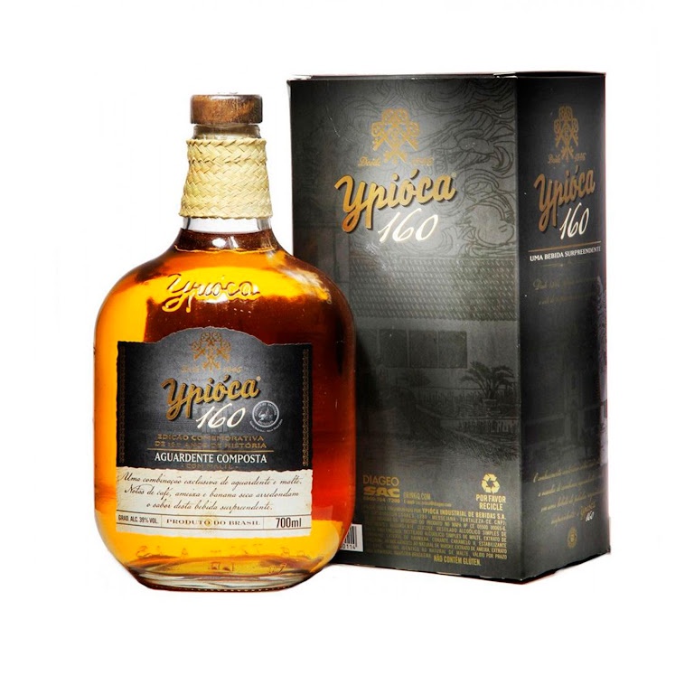 YPIOCA 160 ANOS ORIGINAL | Shopee Brasil