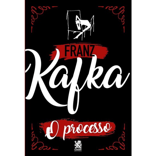 Livro O Processo - Franz Kafka (Ed. Camelot) | Shopee Brasil