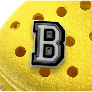 Pins Enfeites Botons Broches Para Crocs Alfabeto Letras | Shopee Brasil