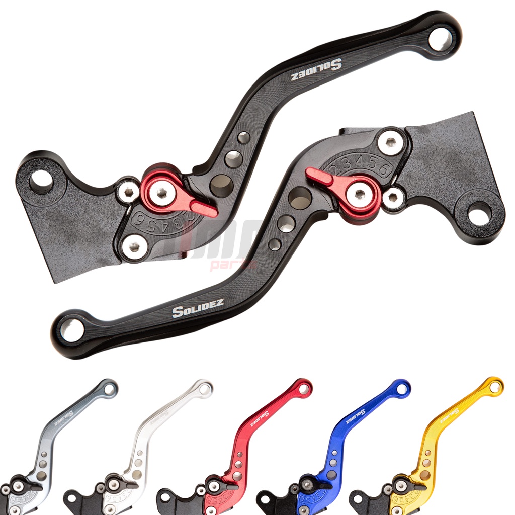 Par De Manetes Esportivos Lander 250 Tenere 250 Xtz 250 Manete Yamaha ...