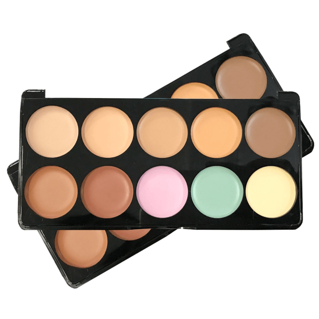 Paleta de Corretivos Colour Fix da Pink 21 | Shopee Brasil