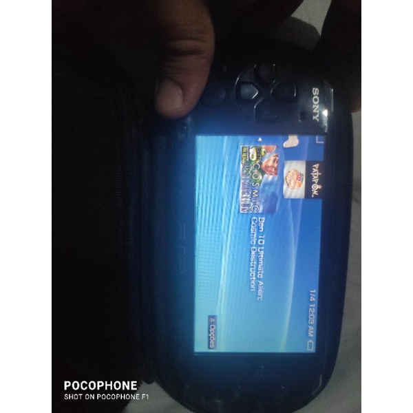 psp 2001 Sony,desbloqueado com leitor 100 por cento funcional | Shopee ...