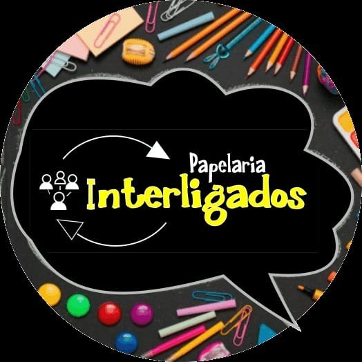 Papelaria Interligados, Loja Online | Shopee Brasil