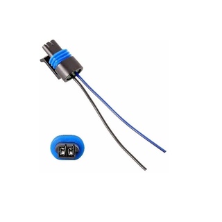 Sensor De Velocidade Eaton 2 Fios Com Conector 2 Pinos | Shopee Brasil