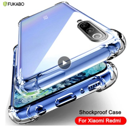 Capa Capinha Case Flexível Xiaomi MI9 / MI9 SE / MI8 SE / MI6 / Note 7 / Note 4 /Note 5 / Note ...