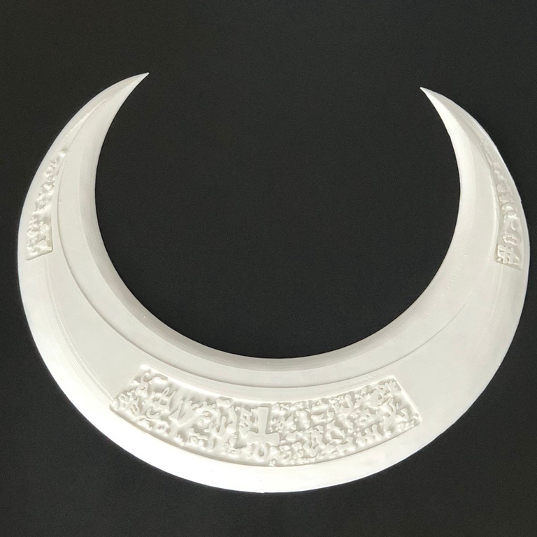 Decoração de parede Cavaleiro da Lua modelo Sword Blade | Shopee Brasil